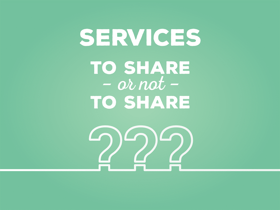 Three Considerations Before Enabling Shared Services with ERP