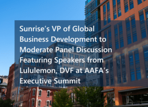Sunrise’s VP of Global Business Development to Moderate Panel ...