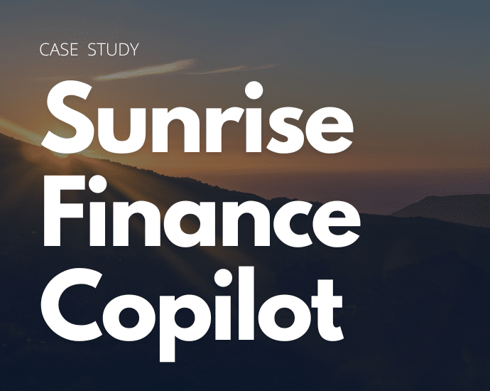 Copilot Case Study