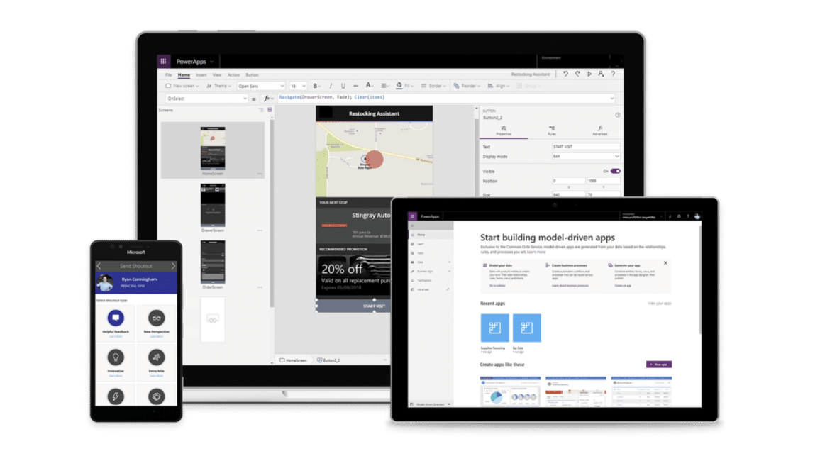 Power Apps vs. Power Automate: Detailed comparison